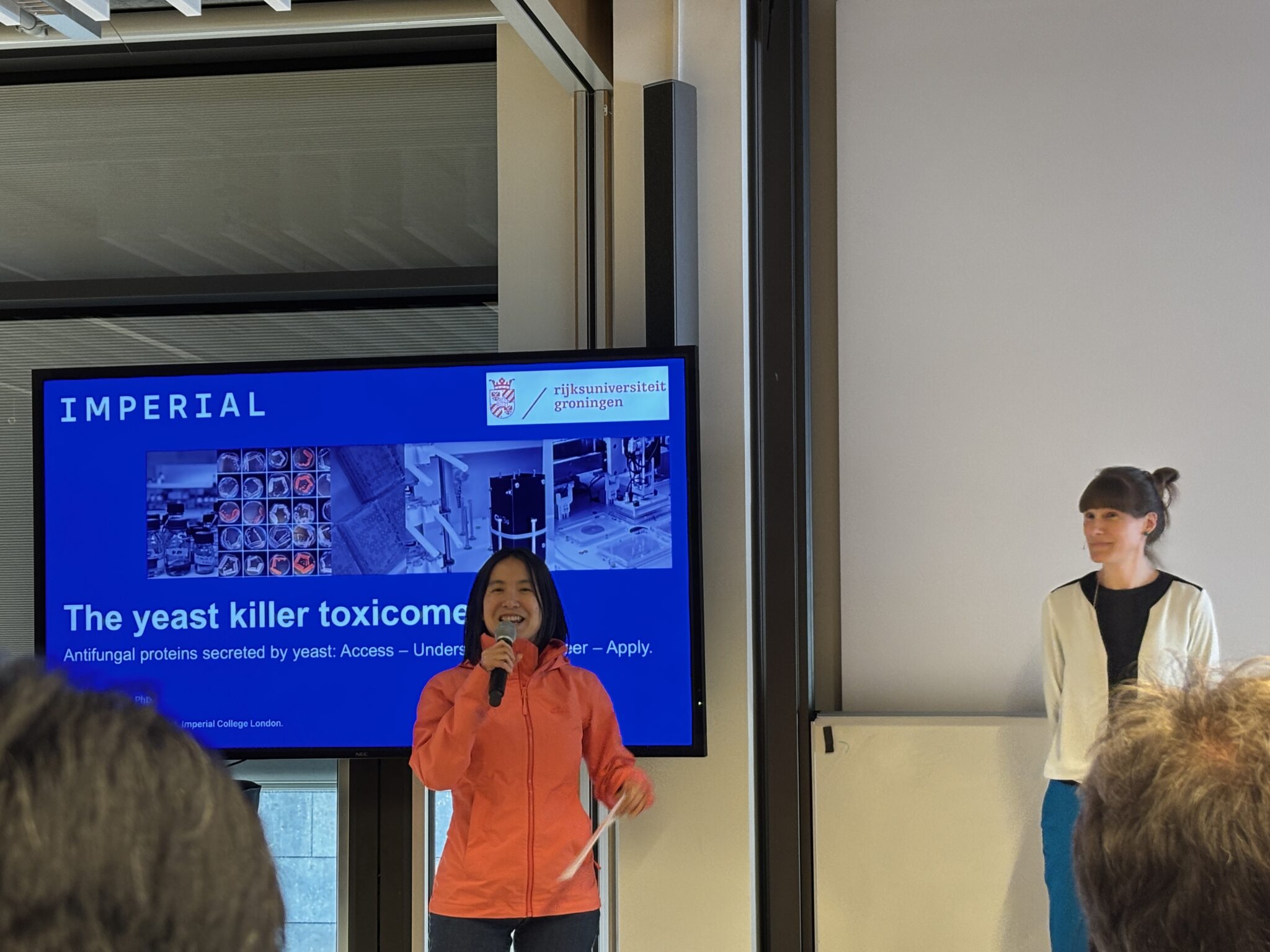 Yen-Ping Hsueh 薛雁冰｜The Hsueh lab